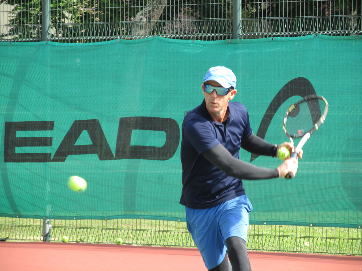 How to WIN Tennis Matches - Singapore Tennis Lessons