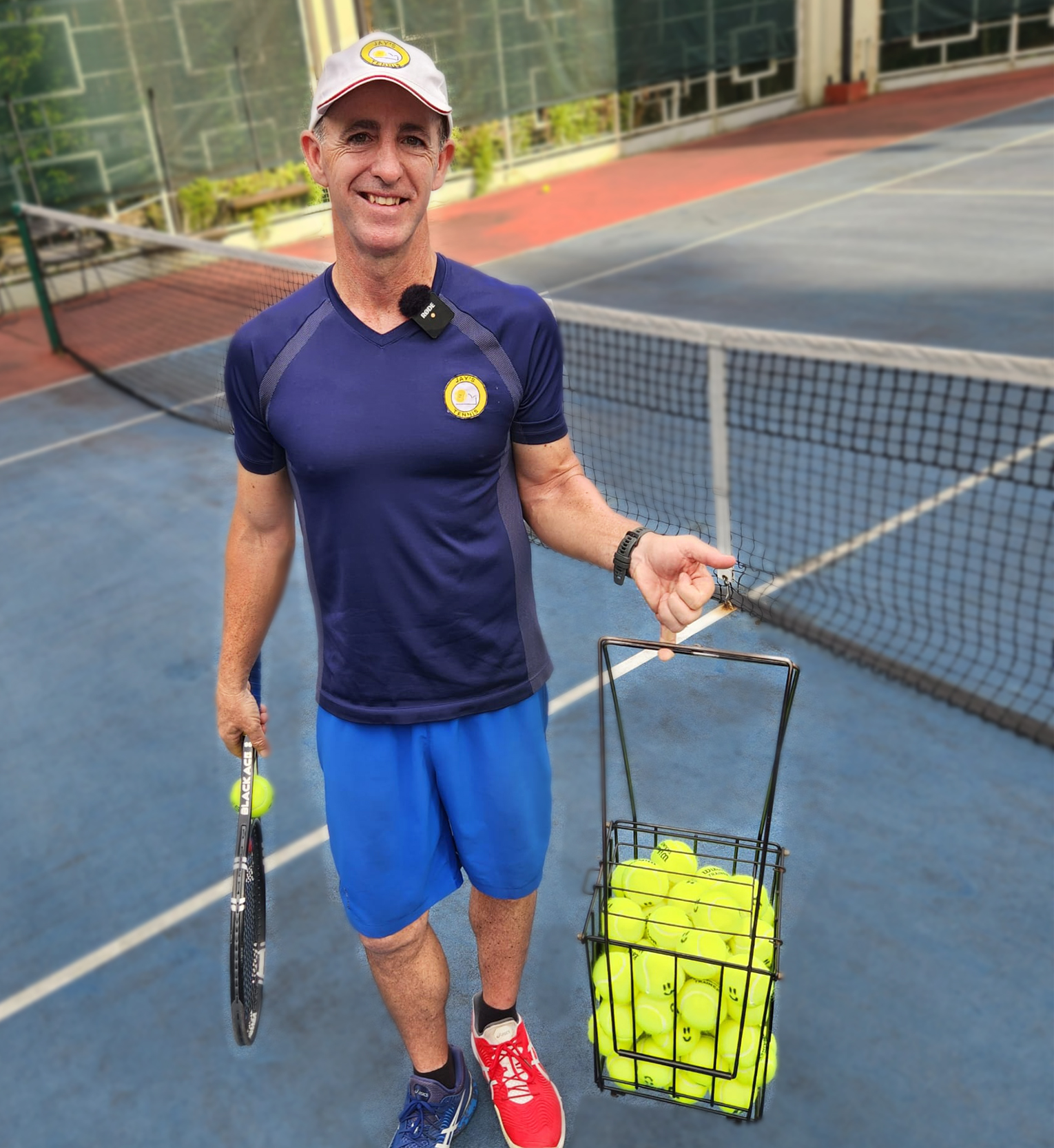 Tennis Lessons Available - Singapore Tennis Lessons